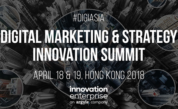 Digital Marketing & Strategy Innovation Summit Returns to Hong Kong ...
